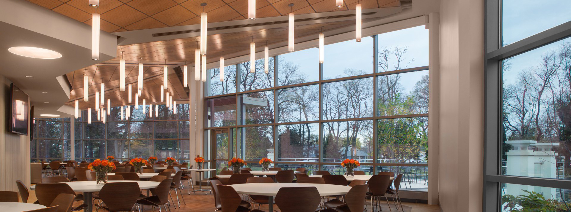 Corporate Learning Center Expansion | HWH